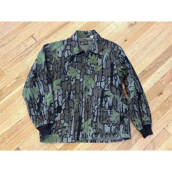RedHead | Jackets & Coats | Vintage Redhead Trebark Camo M Camouflage ...